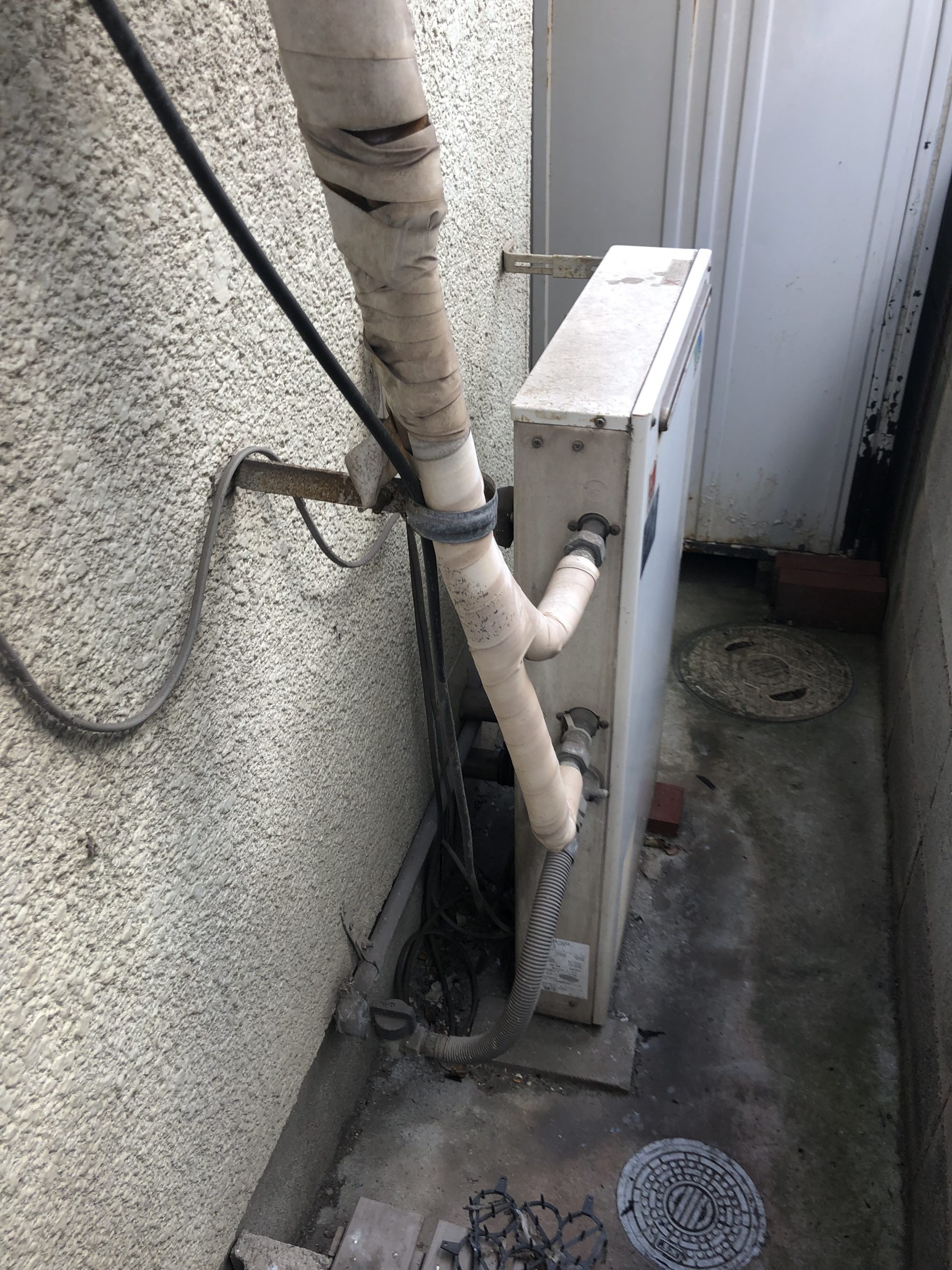 徒歩20秒・・・超地元でのお仕事♪ | 水廻りリフォーム・外構工事｜加古川市｜浜工務店